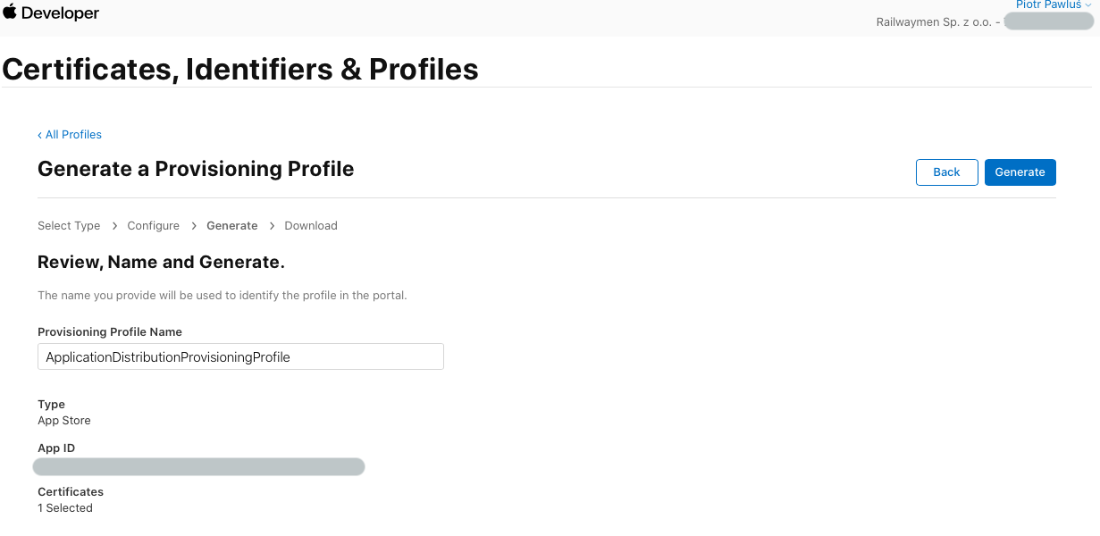 How To Create Code Signing Certificates In Apple Developer Program